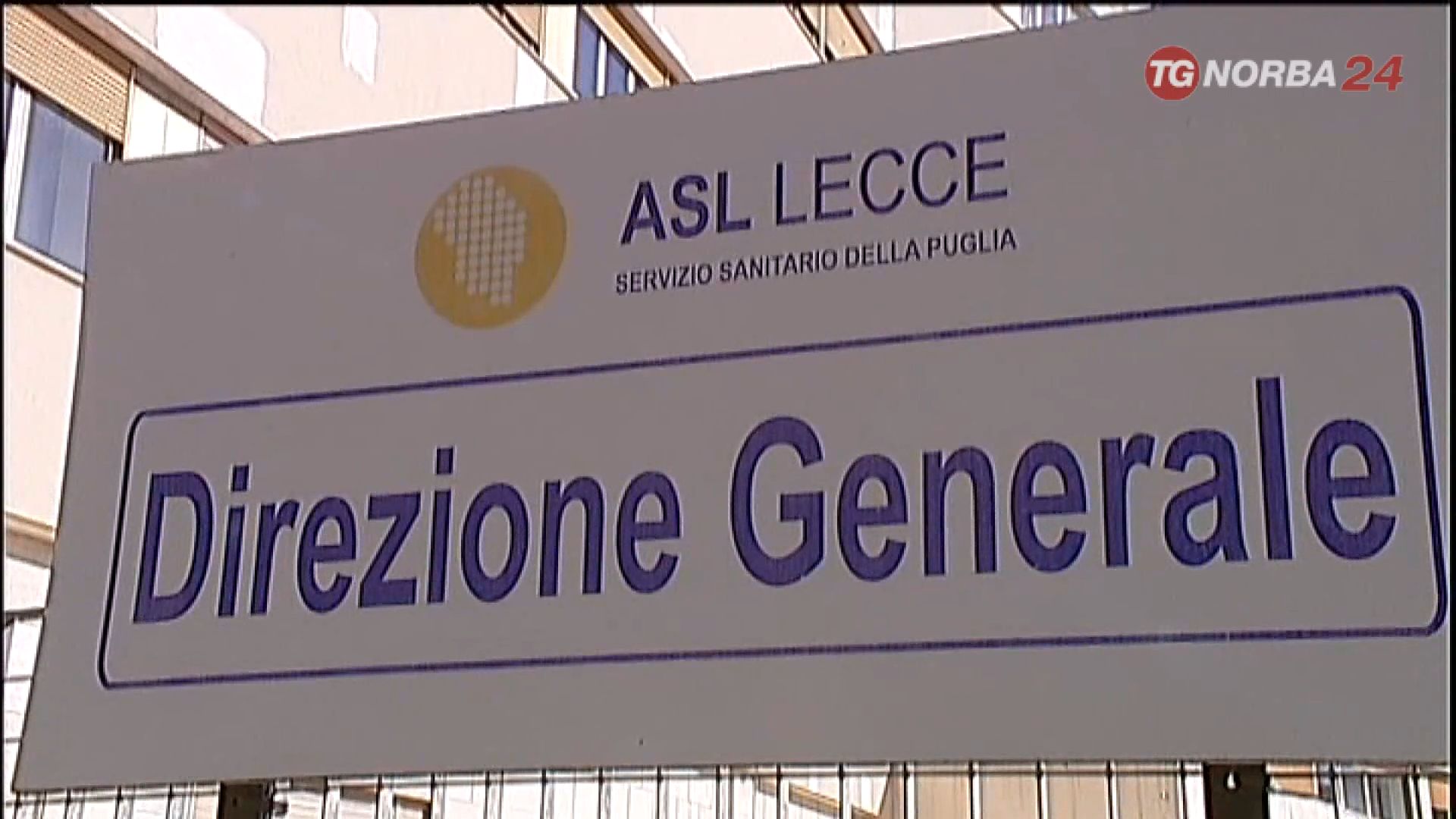 Lecce, caso nomine Asl in dipartimenti fantasma - Telenorba