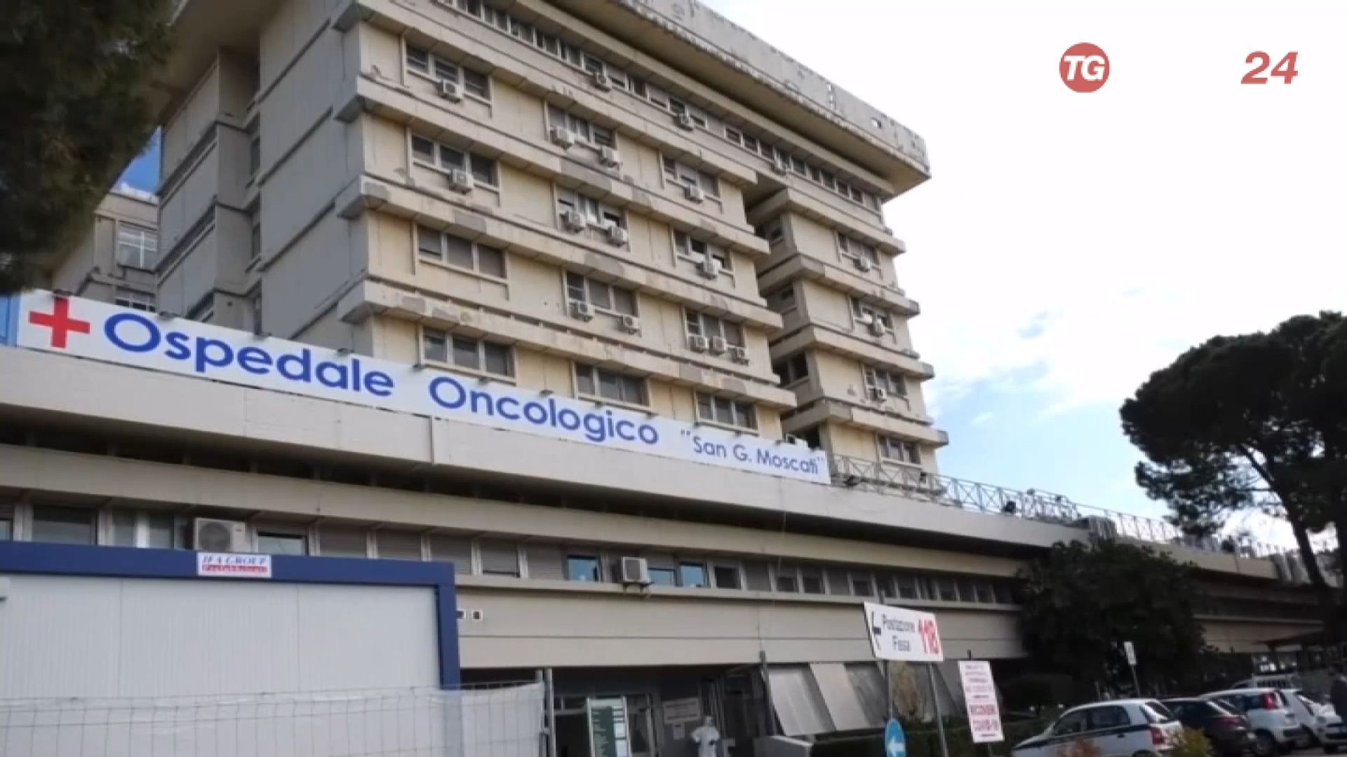 Ospedale Moscati, chiesto servizio gratuito trasporto dei malati ...