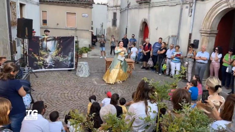 Rapone: “Fiaba Festival”, una tre giorni dedicata alle favole di ieri e ...