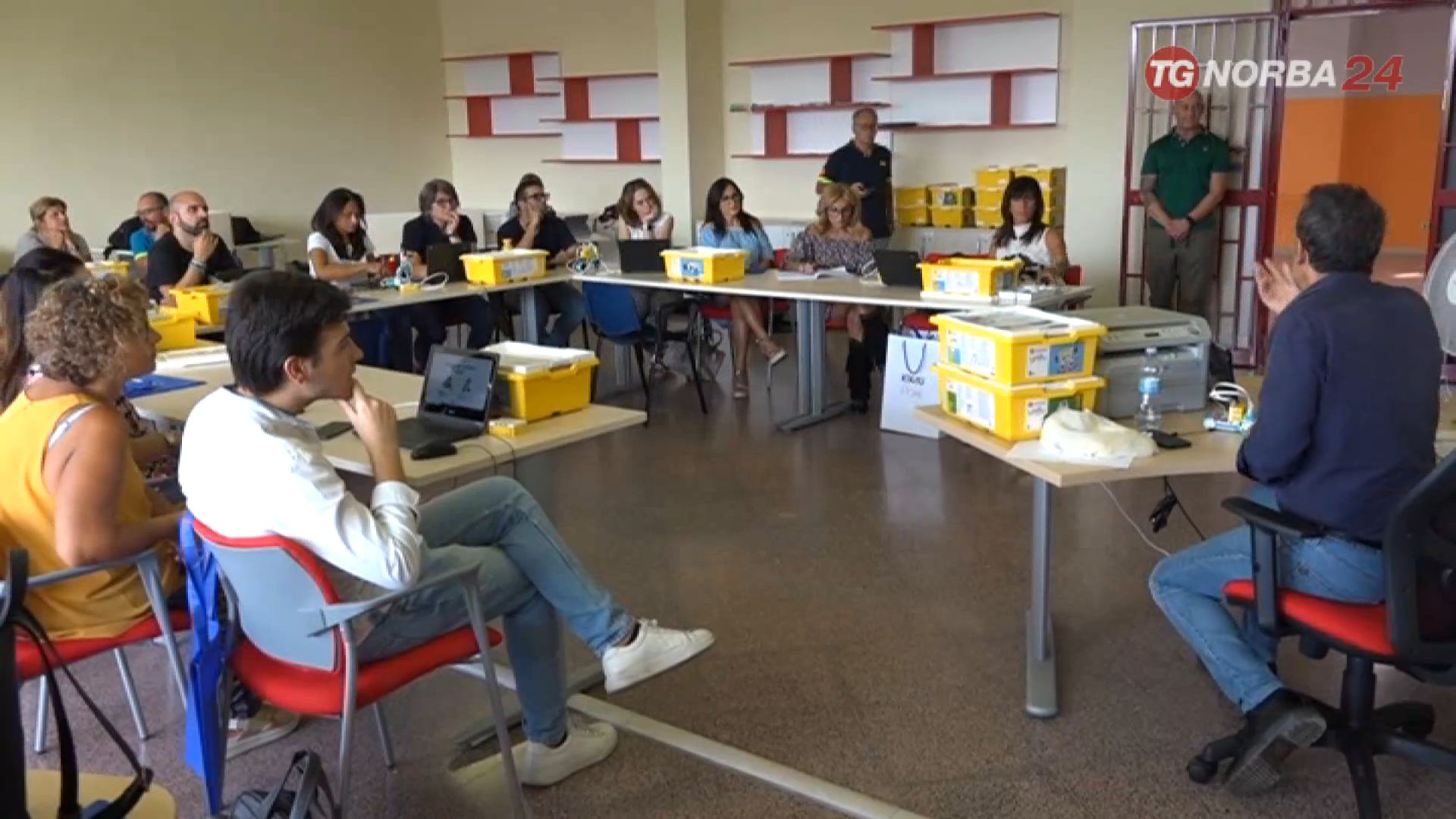 Bari, all'istituto Lenoci corso per docenti su 'Lego Education' e ...