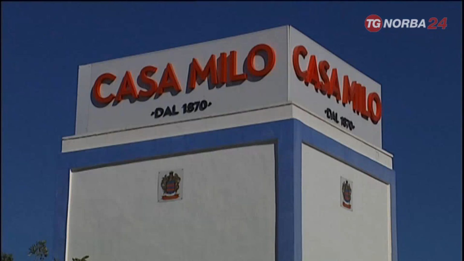 Casa Milo, una famiglia in pasta - Telenorba