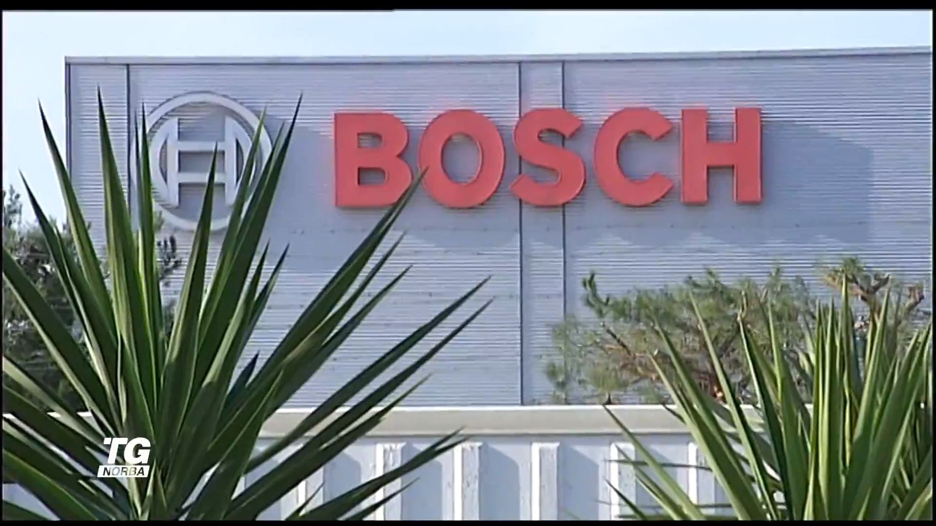 Bari: incidente sul lavoro alla Bosch - Telenorba