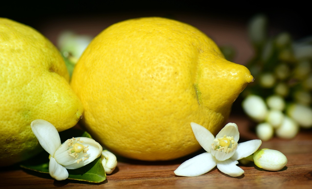 Torta al limone gluten free - Telenorba