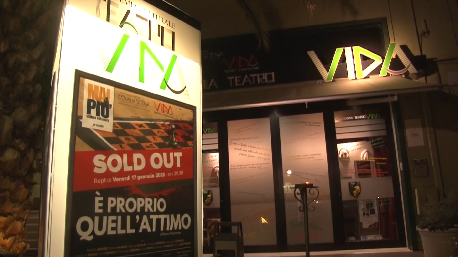 Gravina, il gran finale di gala del Teatro Vida - Telenorba