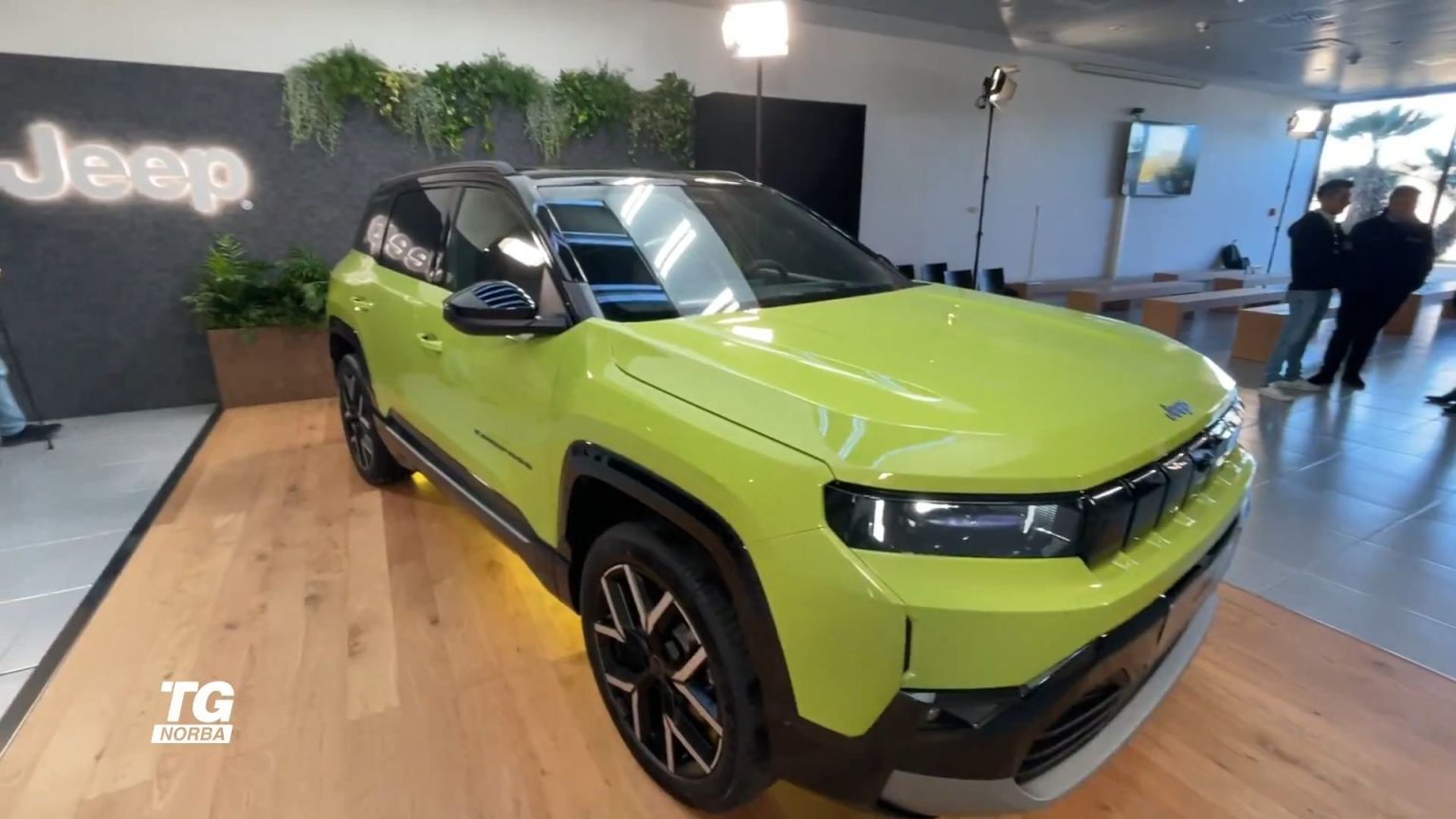 Melfi: entra nel vivo la produzione della Jeep Compass nello ...