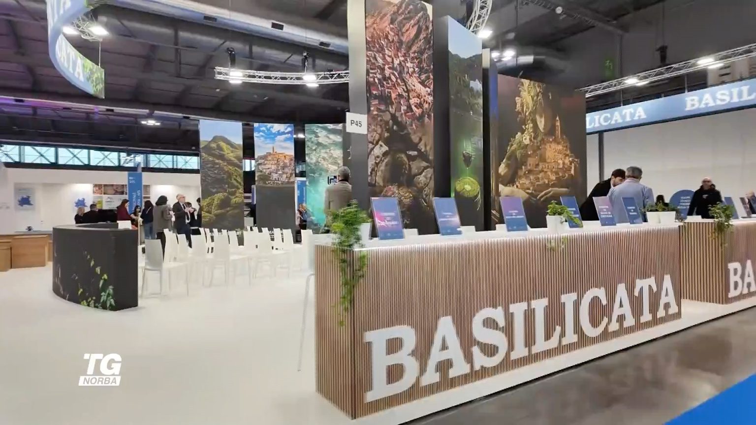 Basilicata alla Bit, turismo in crescita nel 2025: 2,83 milioni di presenze