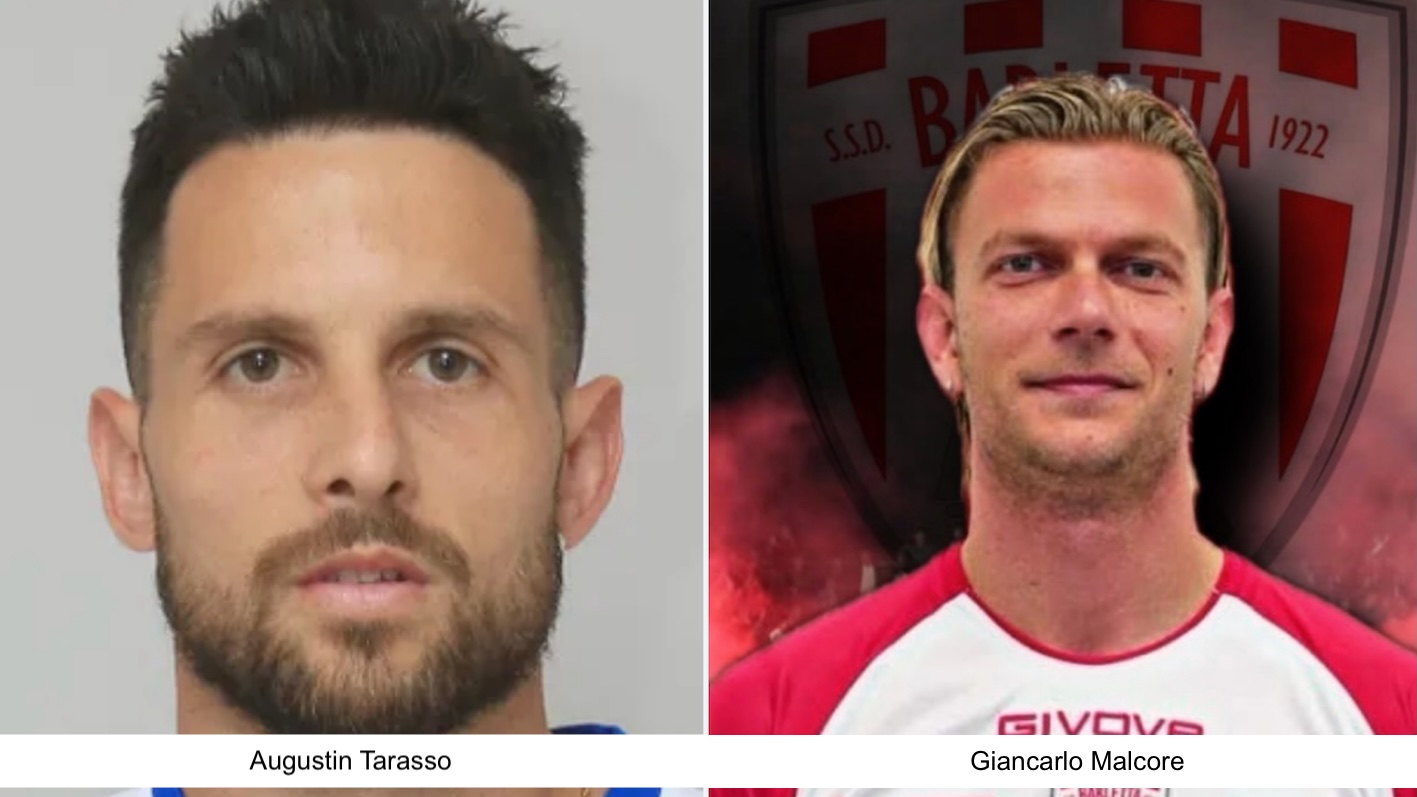 Barletta: rissa negli spogliatoi, trauma cranico per il capitano della ...