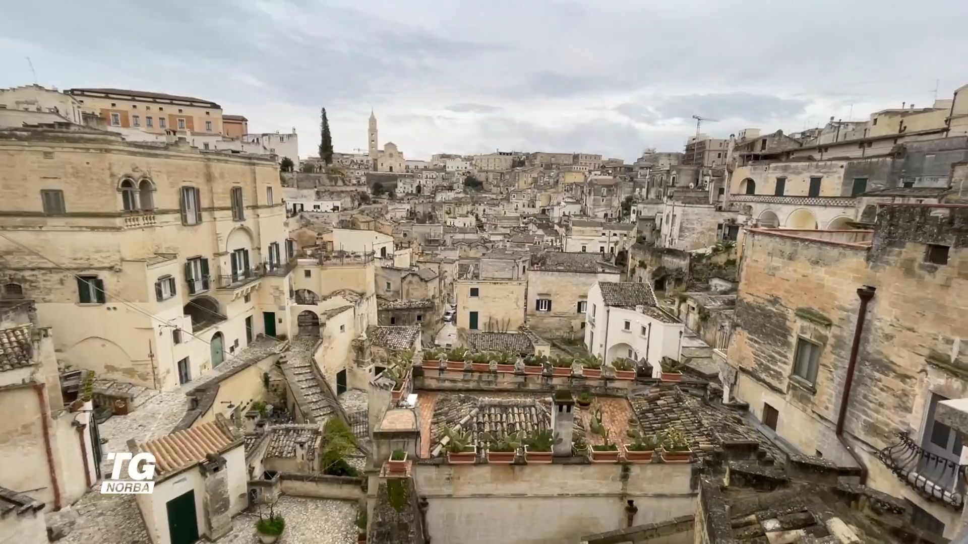 Matera, capitale mediterranea della cultura e del dialogo: tutto pronto ...