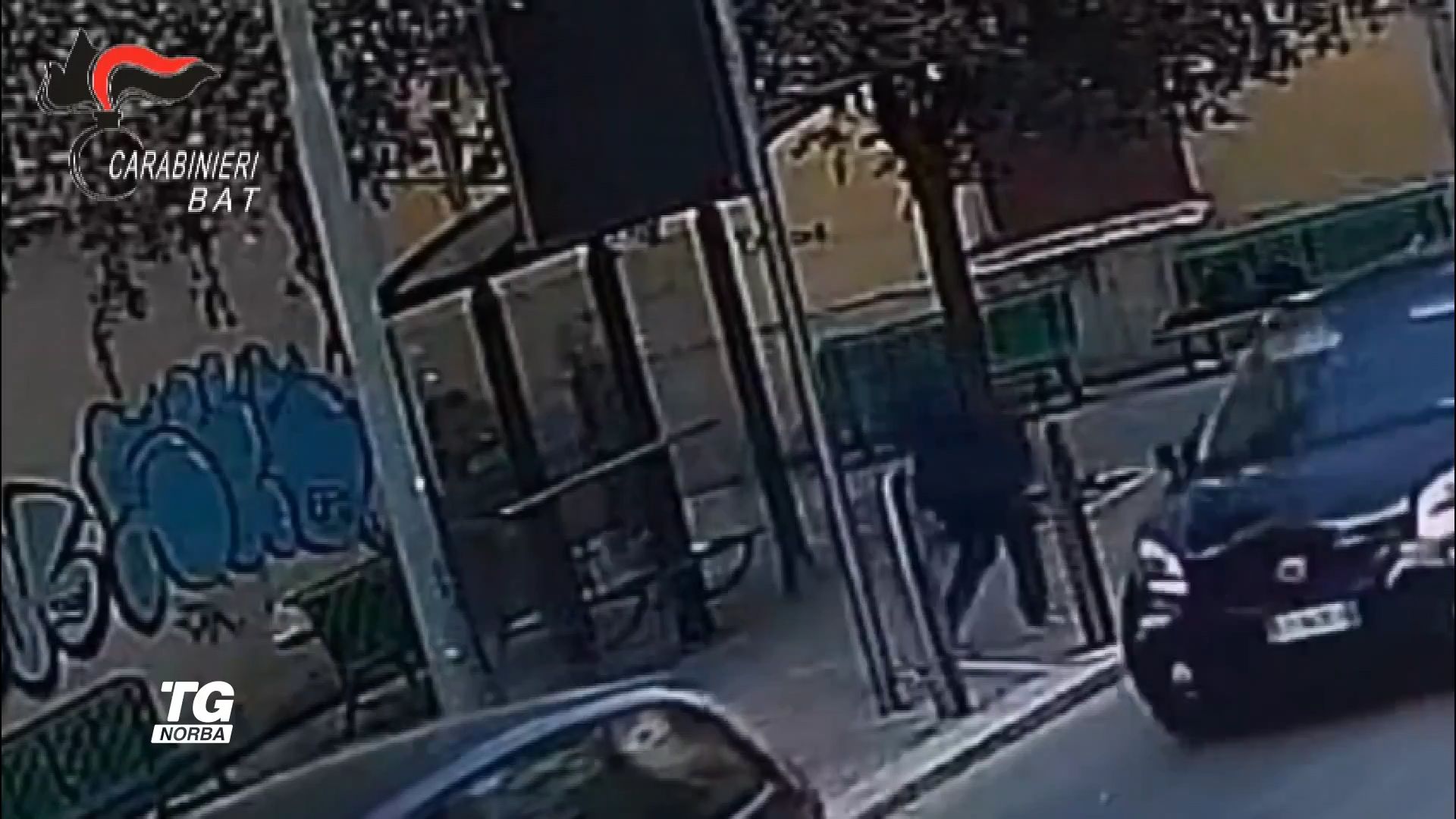 Omicidio senza fissa dimora di Barletta: arrestato un 47enne
