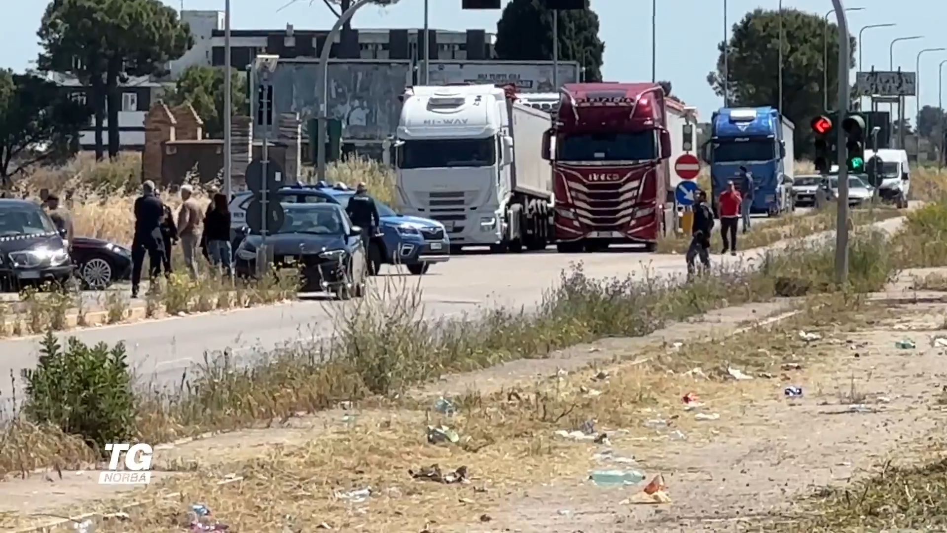 Agguato mafioso a Foggia: morto Stefano Bruno, nipote di Gianfranco ...