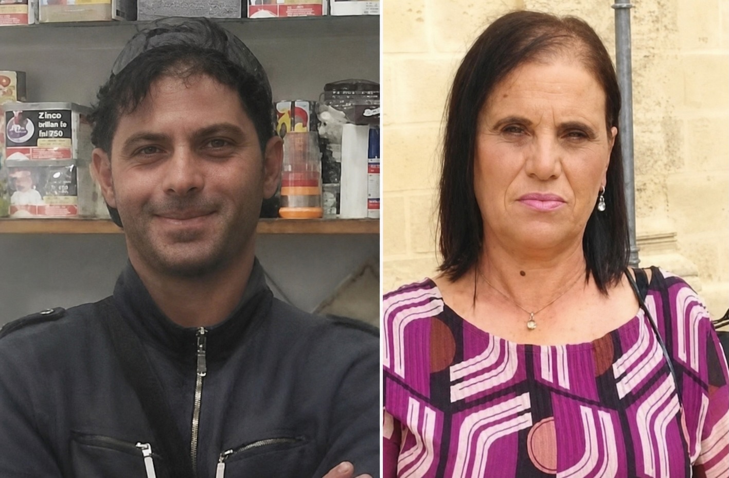 I fratelli Angelo e Claudia Verdoscia muoiono a poche ore di distanza ...