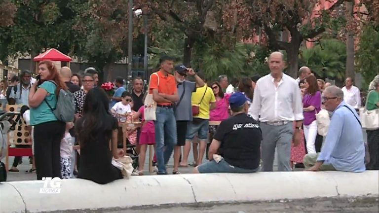 Bari, cerimonia di chiusura per il progetto "Piazza Idea"