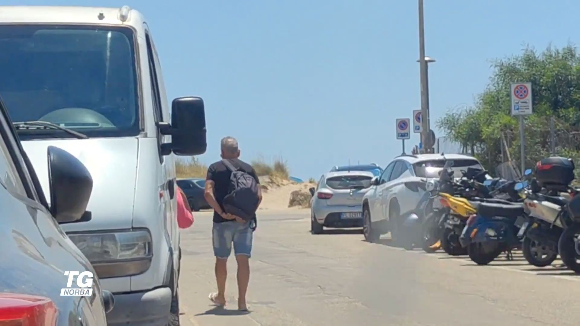 Gallipoli, Baia Verde tra furti, disagi e richieste di maggiore vigilanza