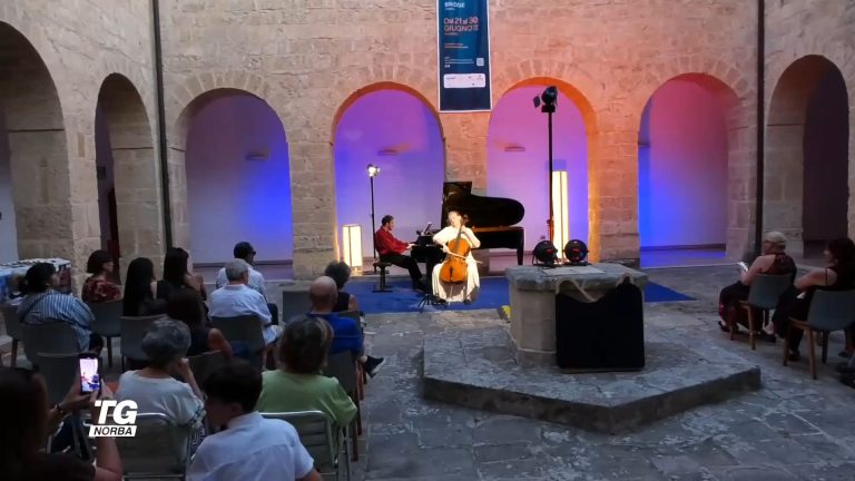 Taranto: al via Mediterraneo Chamber Music Festival - Telenorba